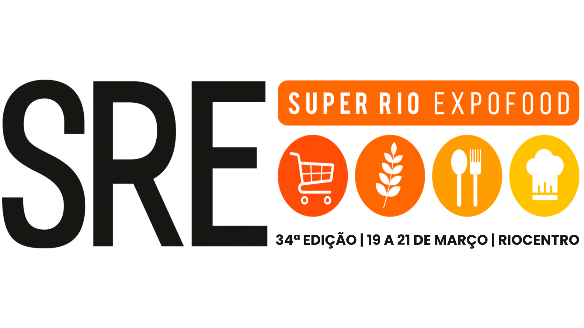 Super Rio Expofood acontece, em março, no Riocentro