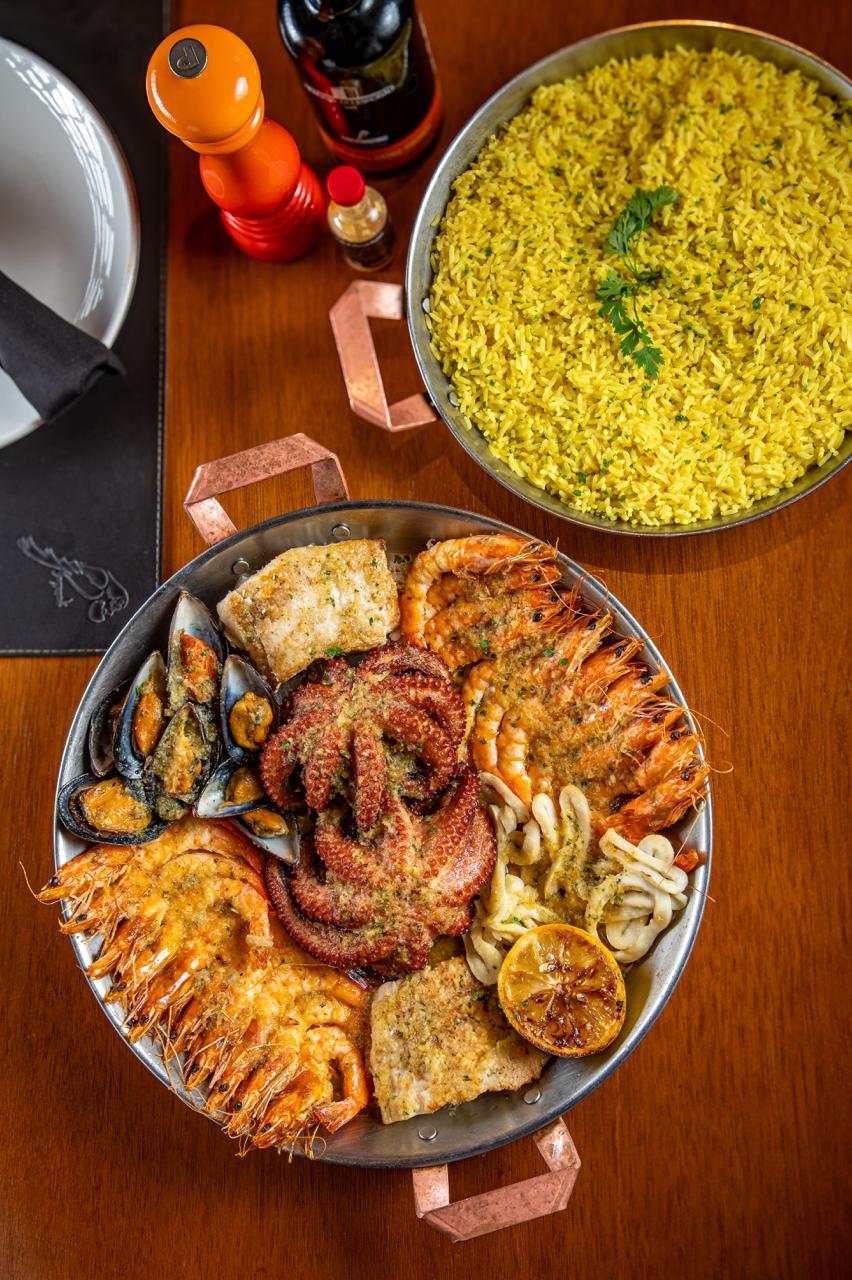 Coco Bambu celebra 6 anos de sucesso em BH · Cenário Minas