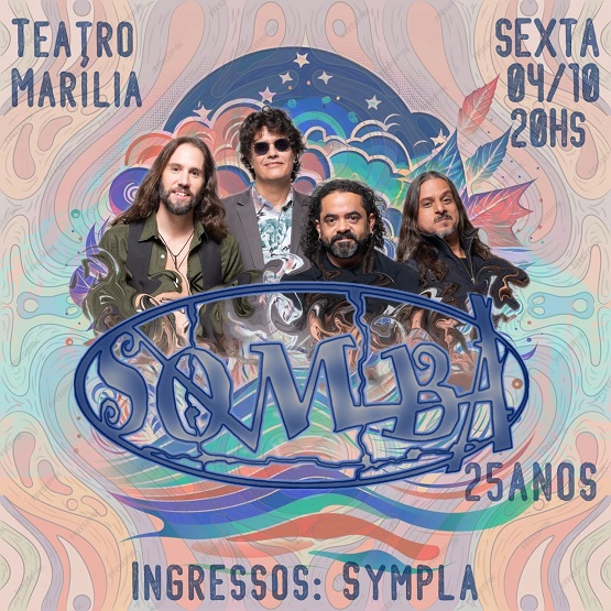 Somba: O Rock de Minas para o Mundo