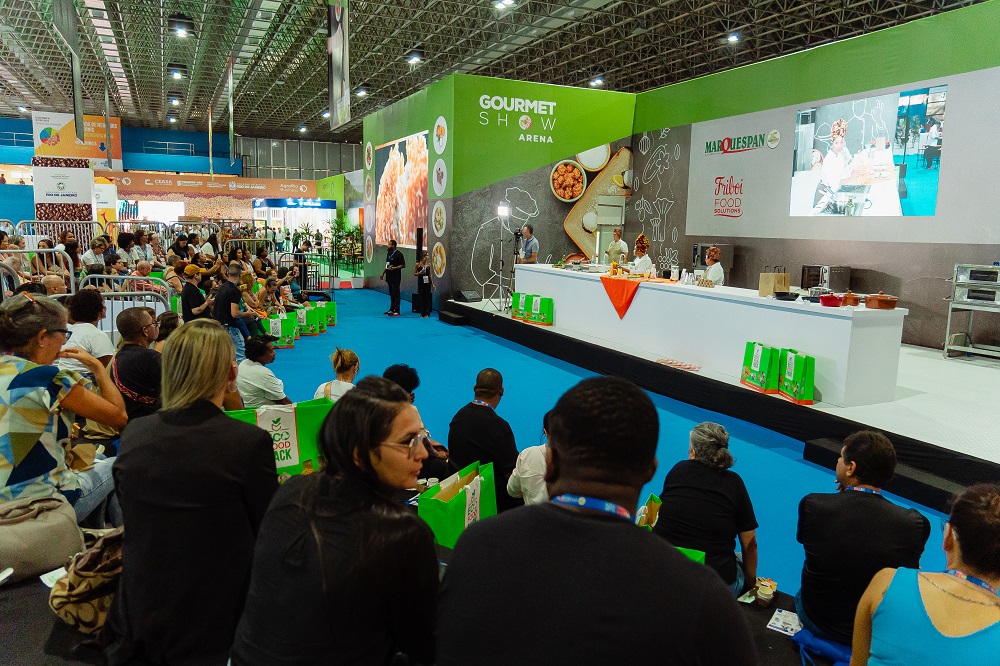 Super Rio Expofood 2025 comemora maior edição de sua história
