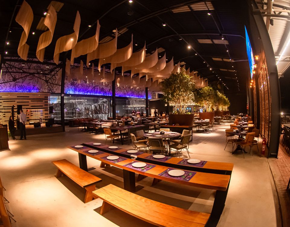 Música e gastronomia imperdíveis na Monka Cervejaria