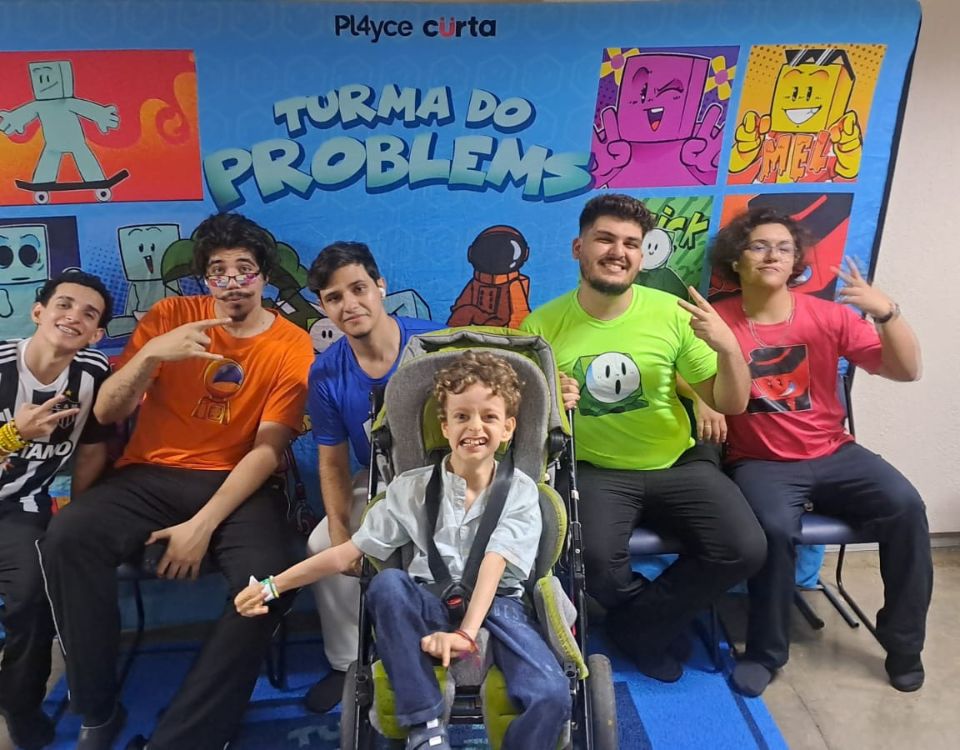 BeFly Hall promove eventos infantis marcantes na capital