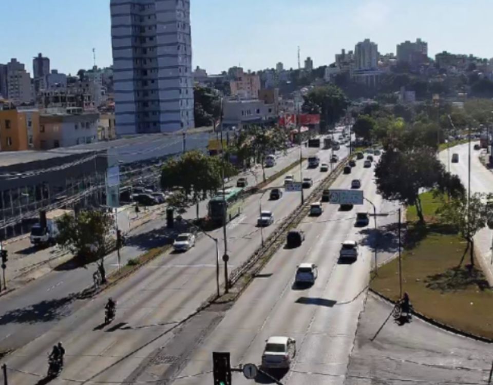 Via Expressa: velocidade máxima reduzida para 60 km/h terça (17)