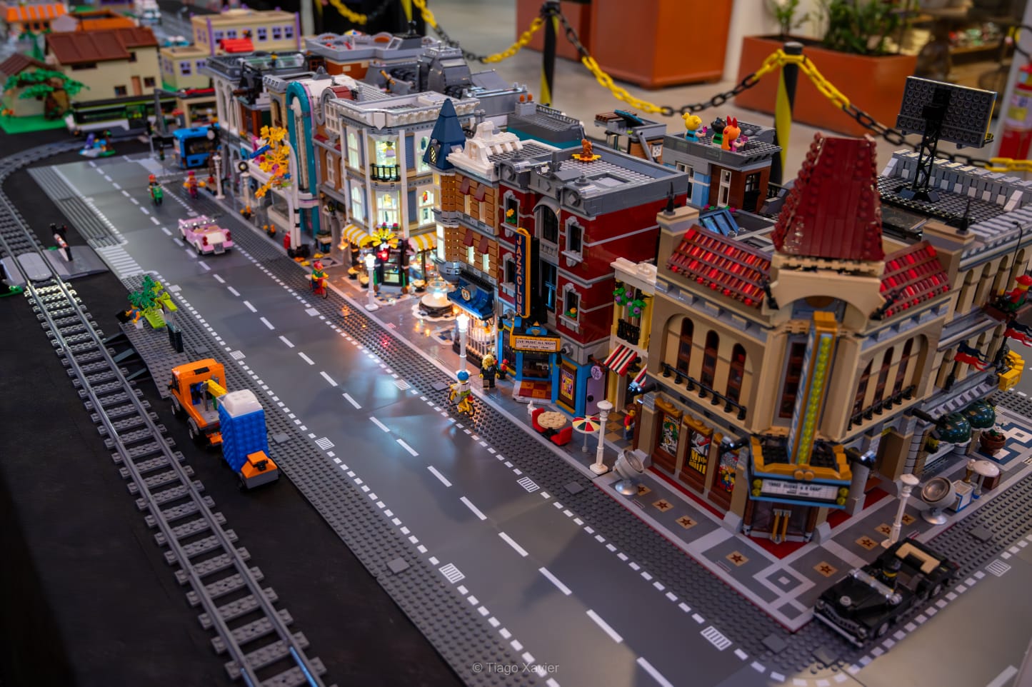 Maior Exposição de LEGO do Rio de Janeiro chega ao Plaza Niterói